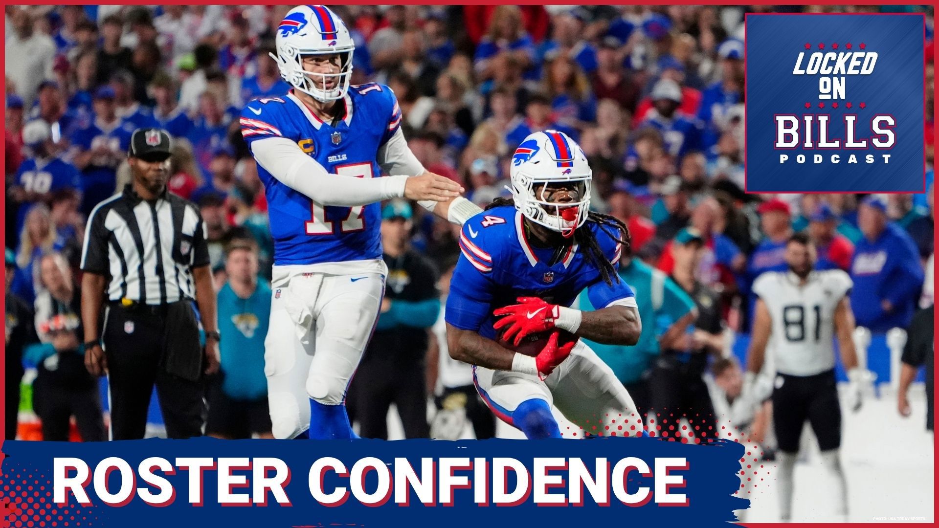 Confidence Level In Bills’ Depth Chart, Hard Knocks Predictions, And