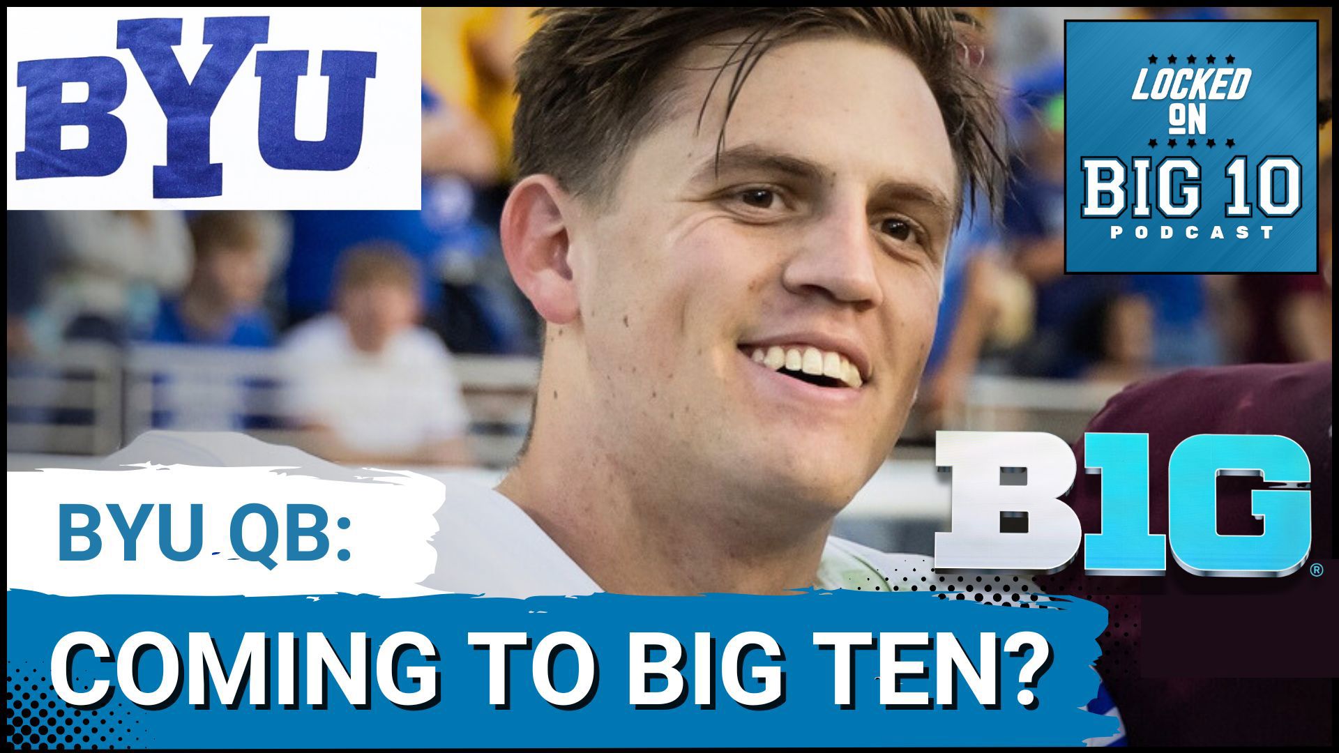 TRANSFER TWIST? Former BYU Quarterback Jake Retzlaff EXITS Provo and ...