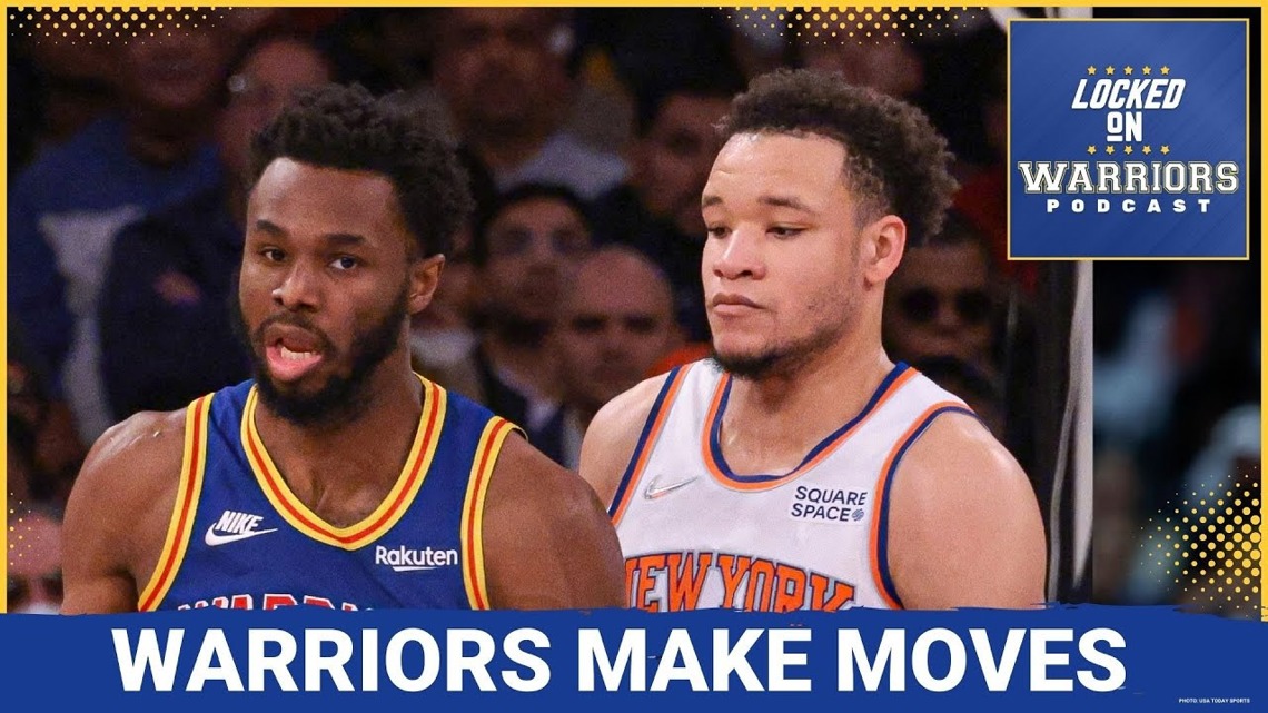 Golden State Warriors Sign Former Top 10 Pick Kevin Knox To 1-Year Deal | cbs8.com
