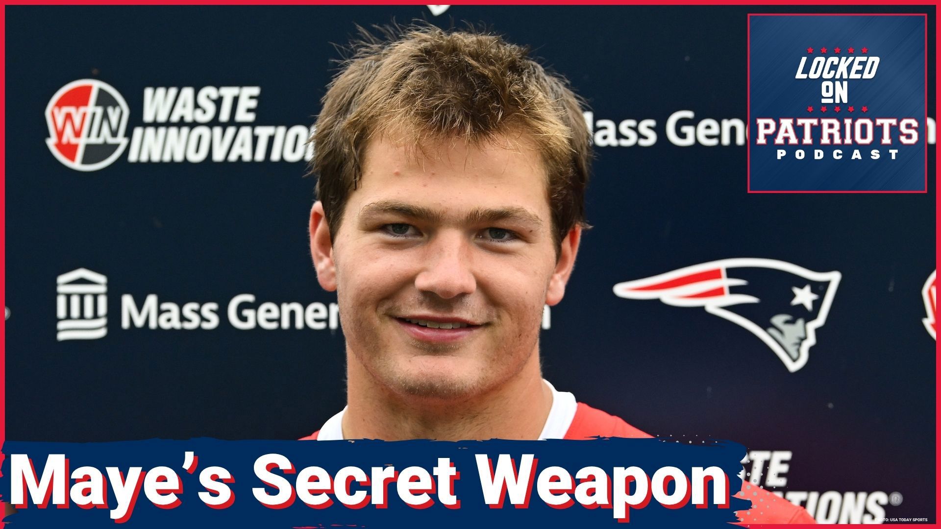 Patriots & Josh McDaniels Need To EXPLOIT Drake Maye’s Secret Weapon! | cbs8.com
