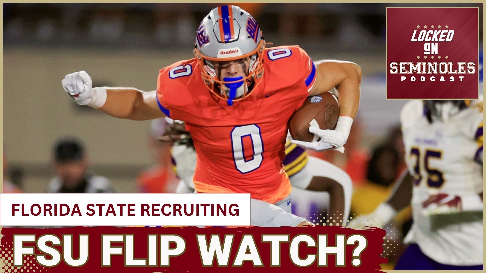 TRENDING: Florida State EXPECTED To Flip Legacy Recruit | Visitors List ...
