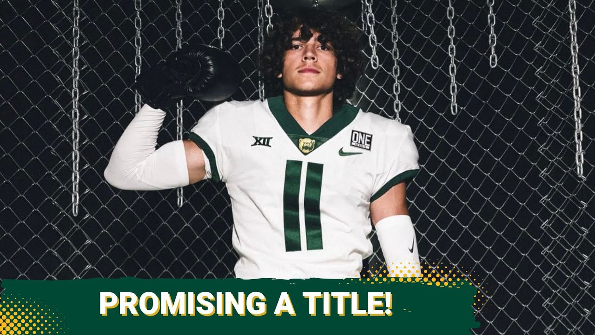 "We're Winning the Big 12!" Baylor Football Commit Promising BIG Things ...