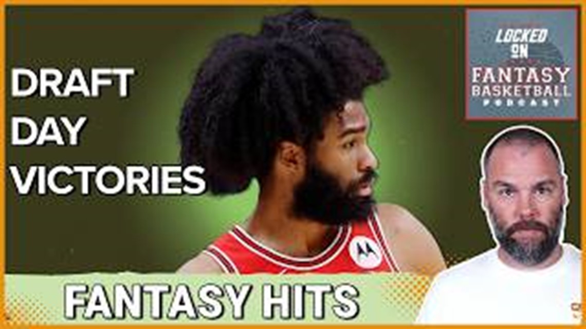 ADP Beaters: Fantasy Basketball's Finest Picks #NBA #fantasybasketball ...