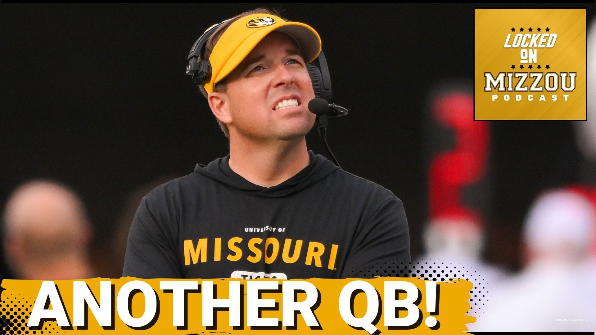ANOTHER QB: Missouri Adds Nick Evers, And Austin Simmons Can Rest Easy ...