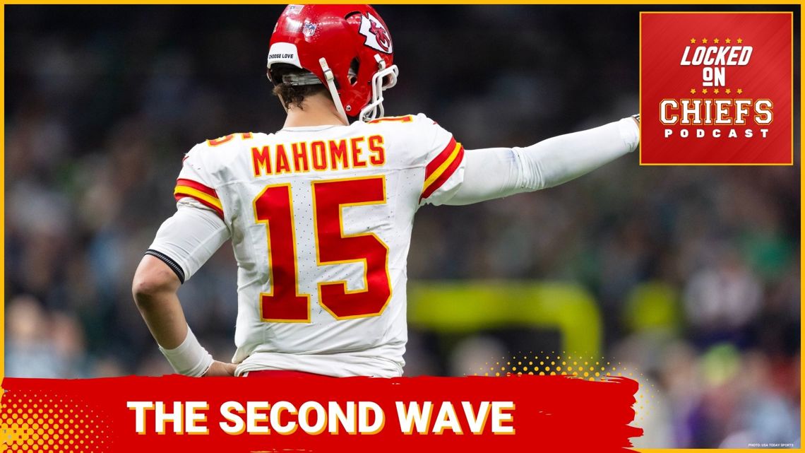 Chiefs Second Wave of Free Agency Just Starting! | cbs8.com