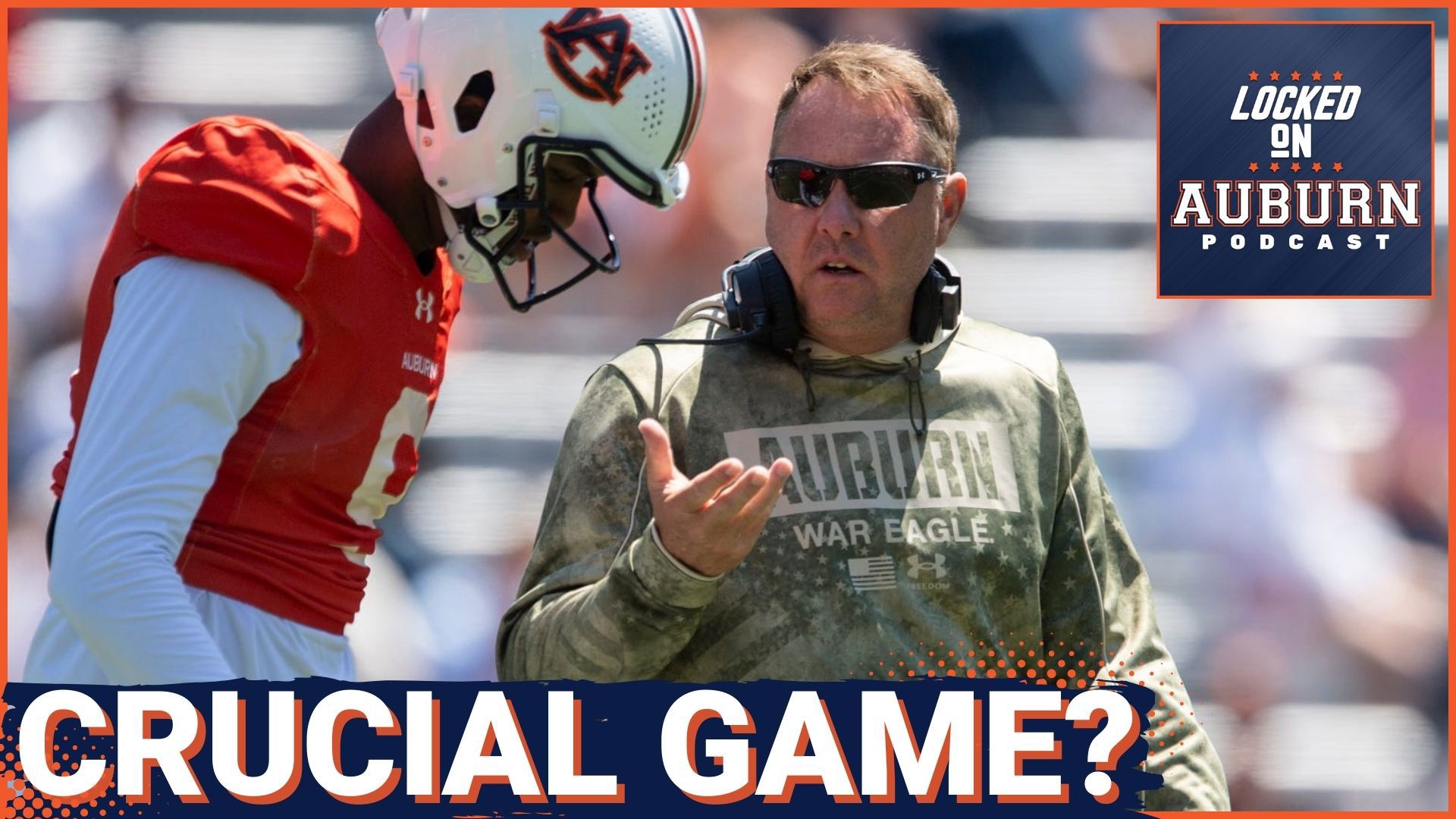 CRUCIAL: Auburn Football's CLASH with Baylor SETS TONE for entire ...