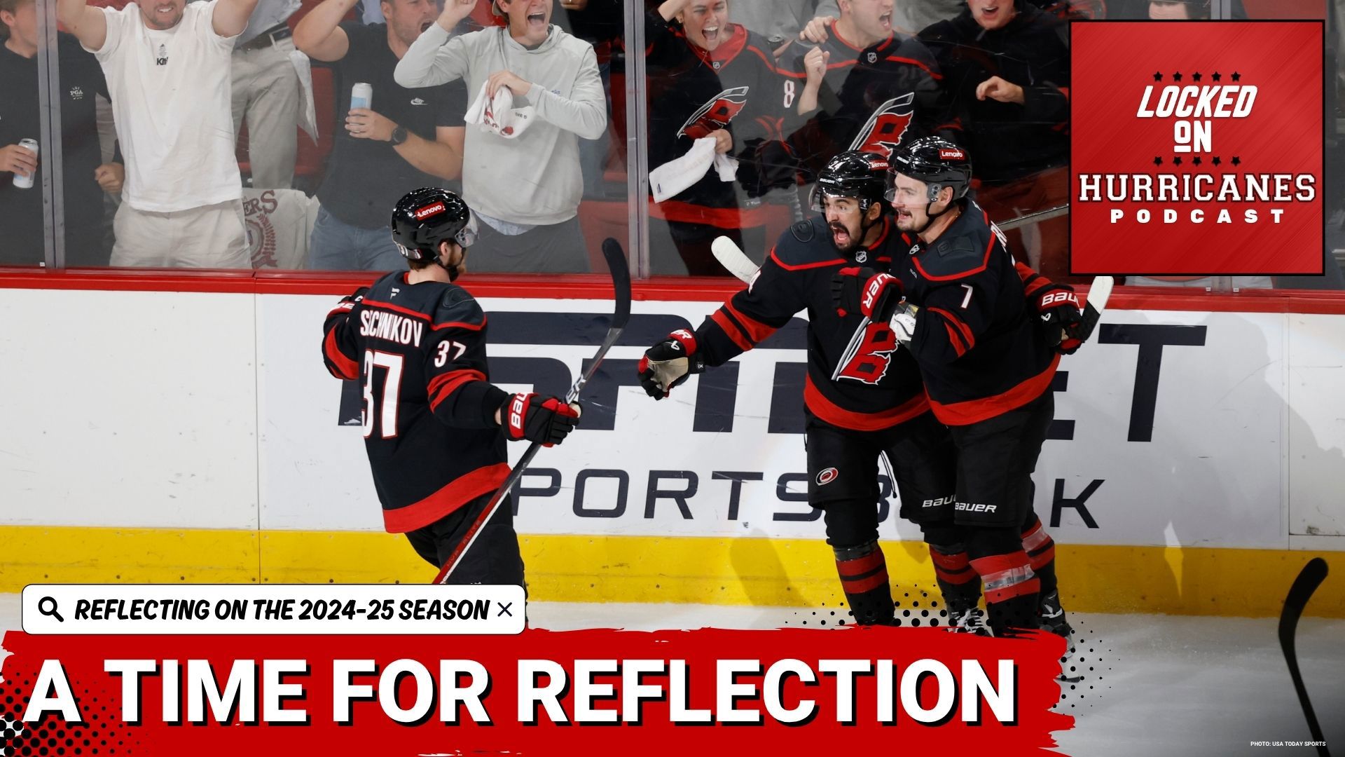 Reflecting on the Carolina Hurricanes' 2024-25 Season | cbs8.com