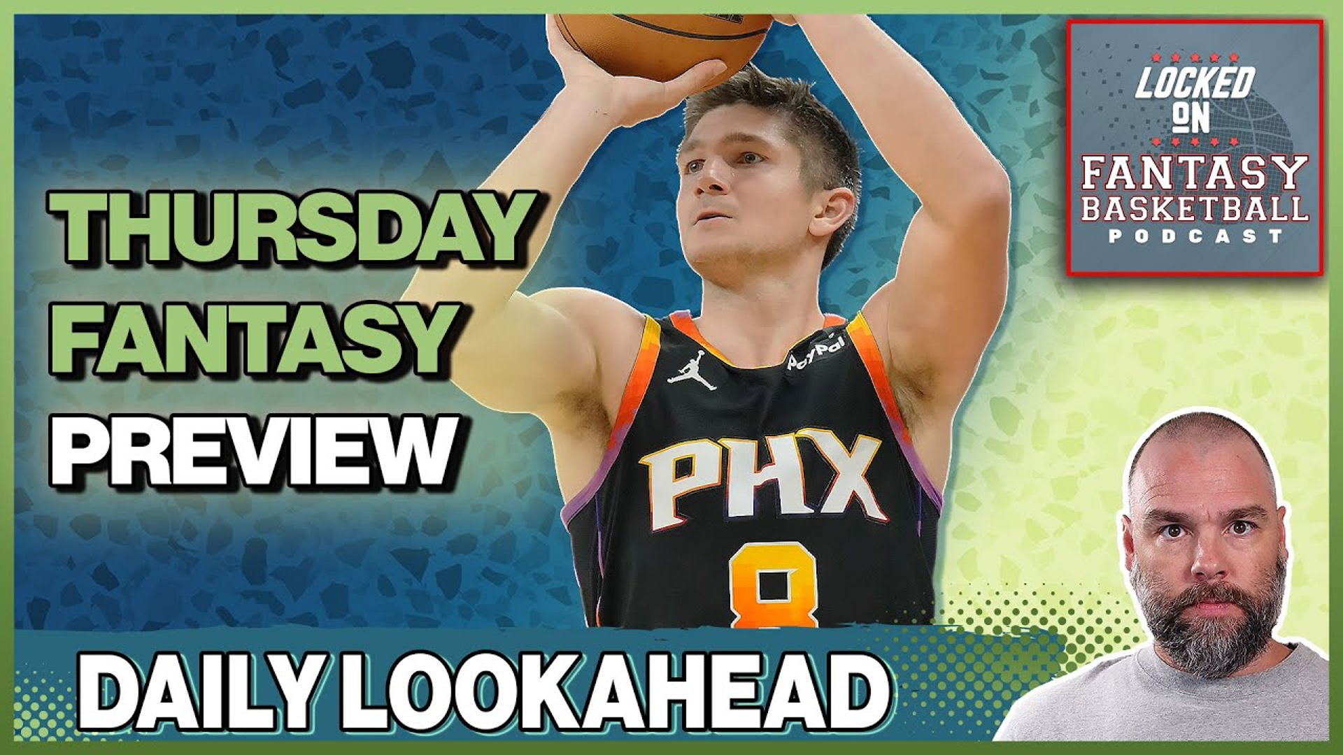 Thursday Fantasy Basketball Streaming Waiver Wire Picks & Preview | cbs8.com