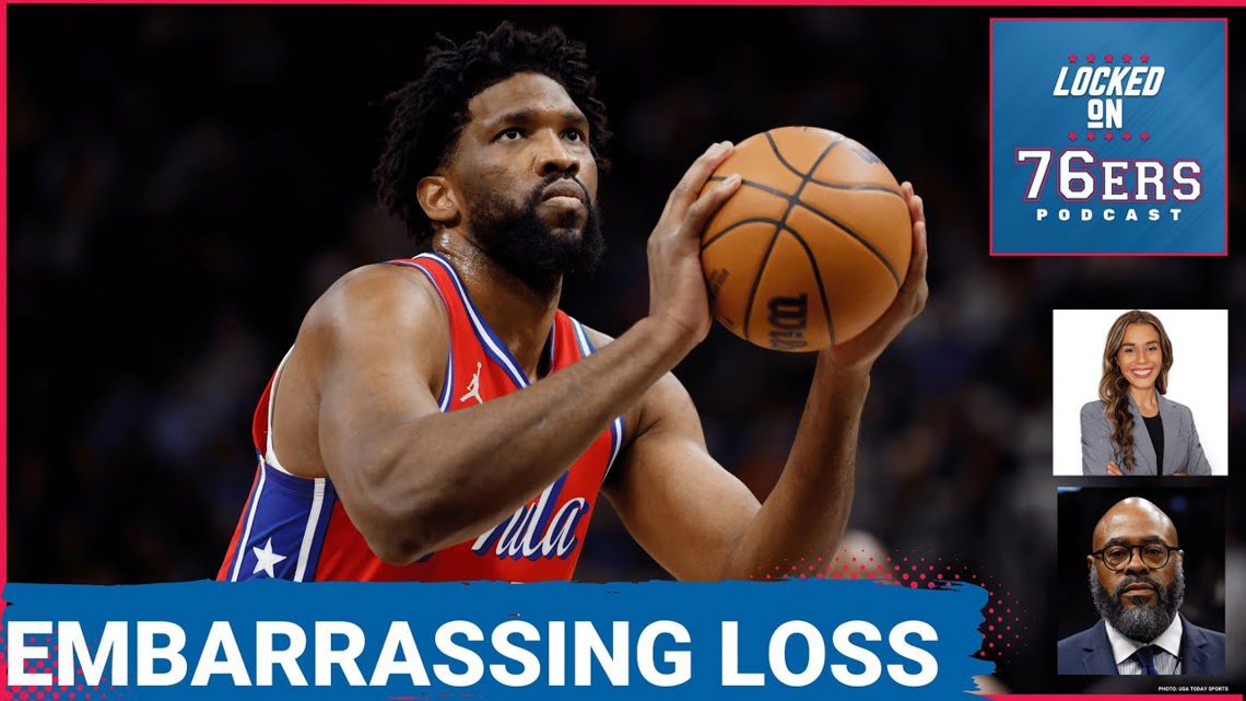 Philadelphia 76ers' Big Three Did Not Show Up: 76ers Fall To The ...
