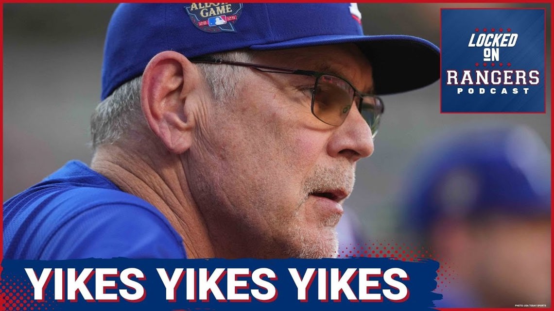 Texas Rangers' hope for a title defense, or respectable 2024 season are ...