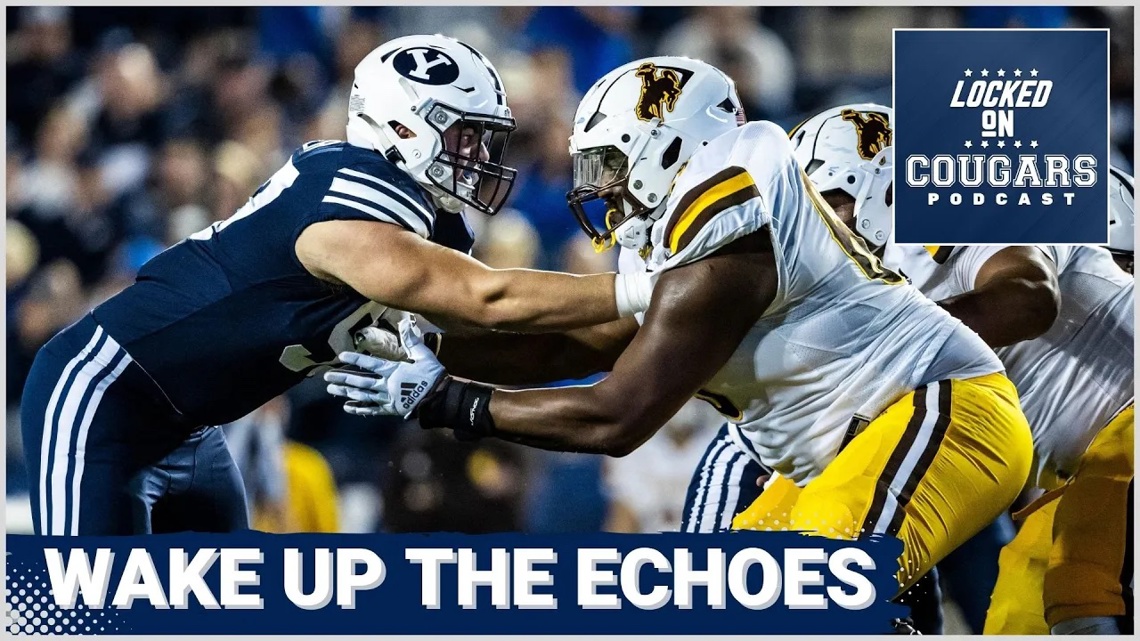 BYU Football & Wyoming Cowboys Renew Rivalry Feeling & Spirit of '96 is ...