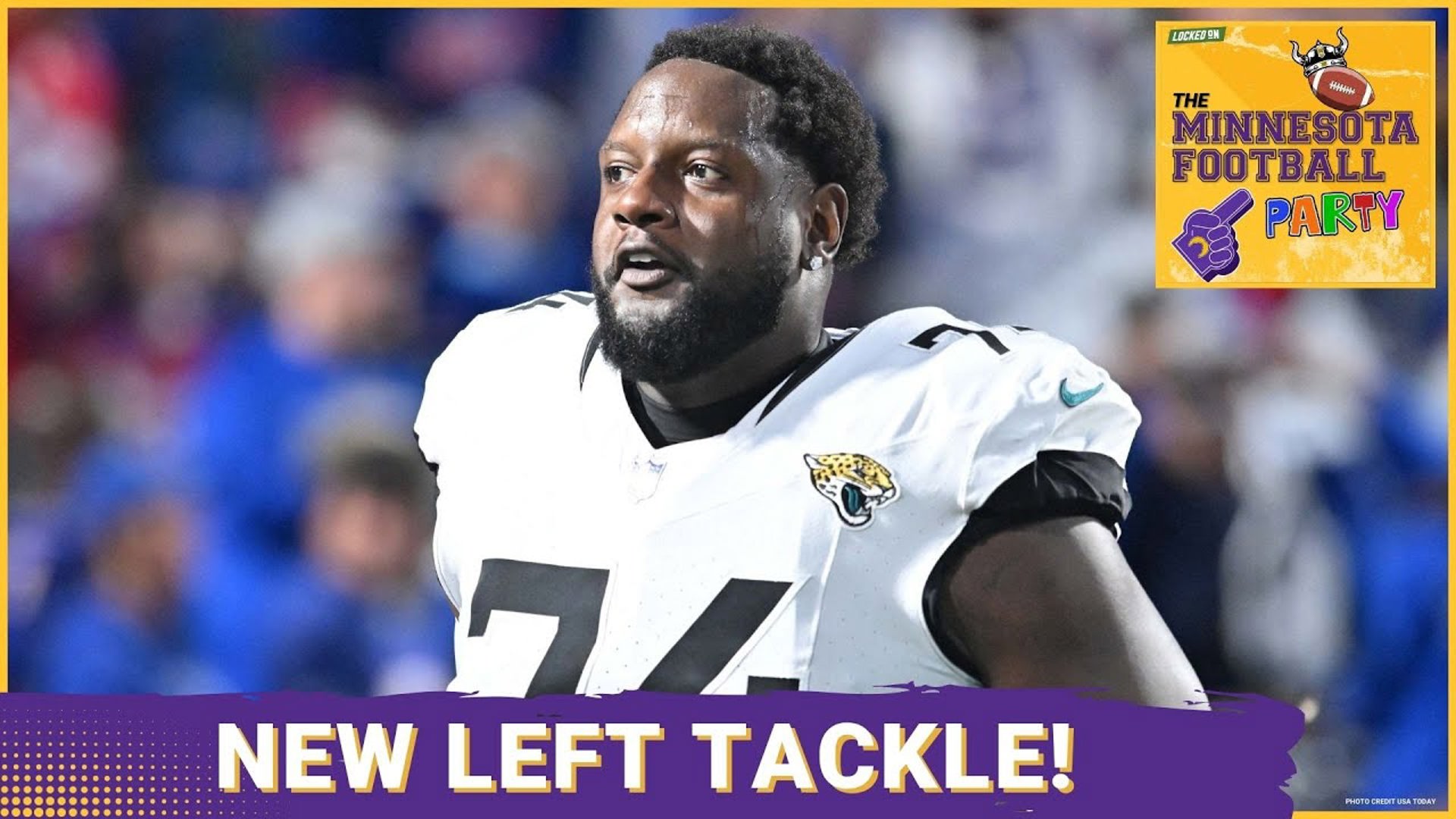 The Minnesota Vikings Swung a BIG TRADE For Cam Robinson - The ...