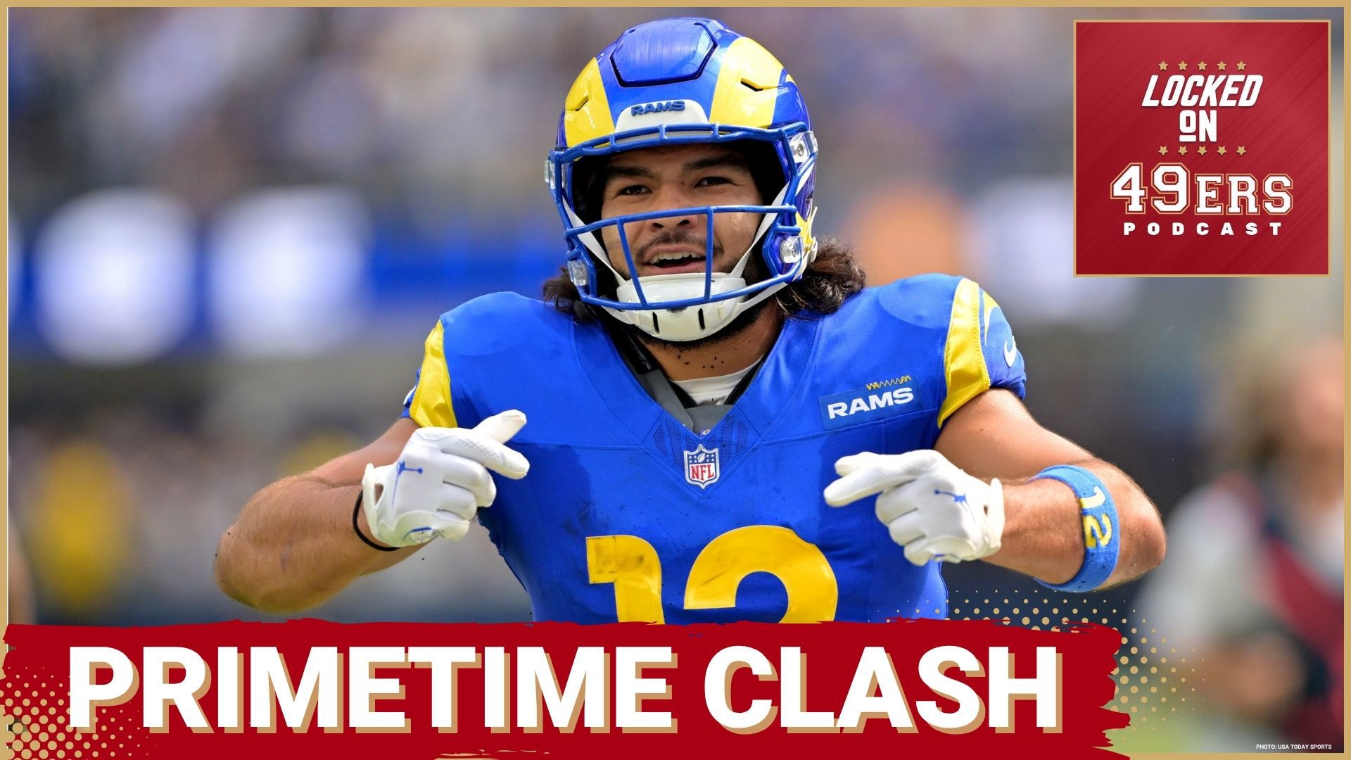 49ers-Rams PRIMETIME CLASH: Injuries Reshape Thursday Night Football ...