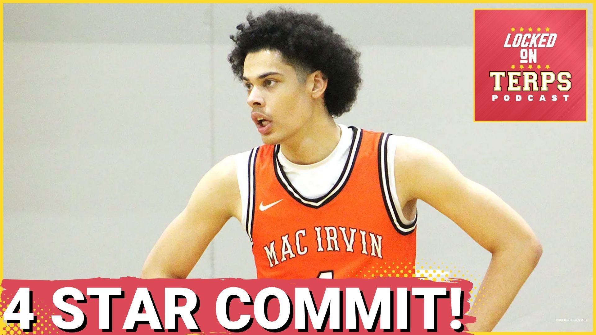 Maryland Basketball Lands 4 Star Aleks Alston| Maryland Terps Podcast | cbs8.com