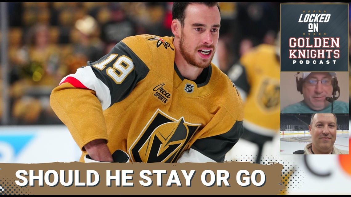 Vegas Golden Knights free agents Reilly Smith, Brandon Saad, & Ilya ...