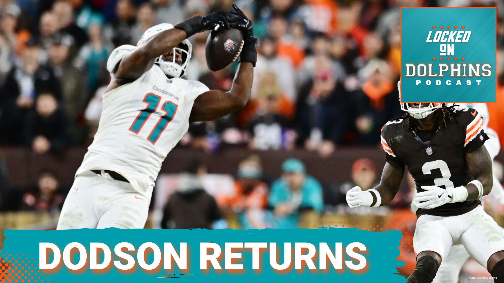 Tyrel Dodson To Return, Miami Dolphins Add Two Role Players & Get ...
