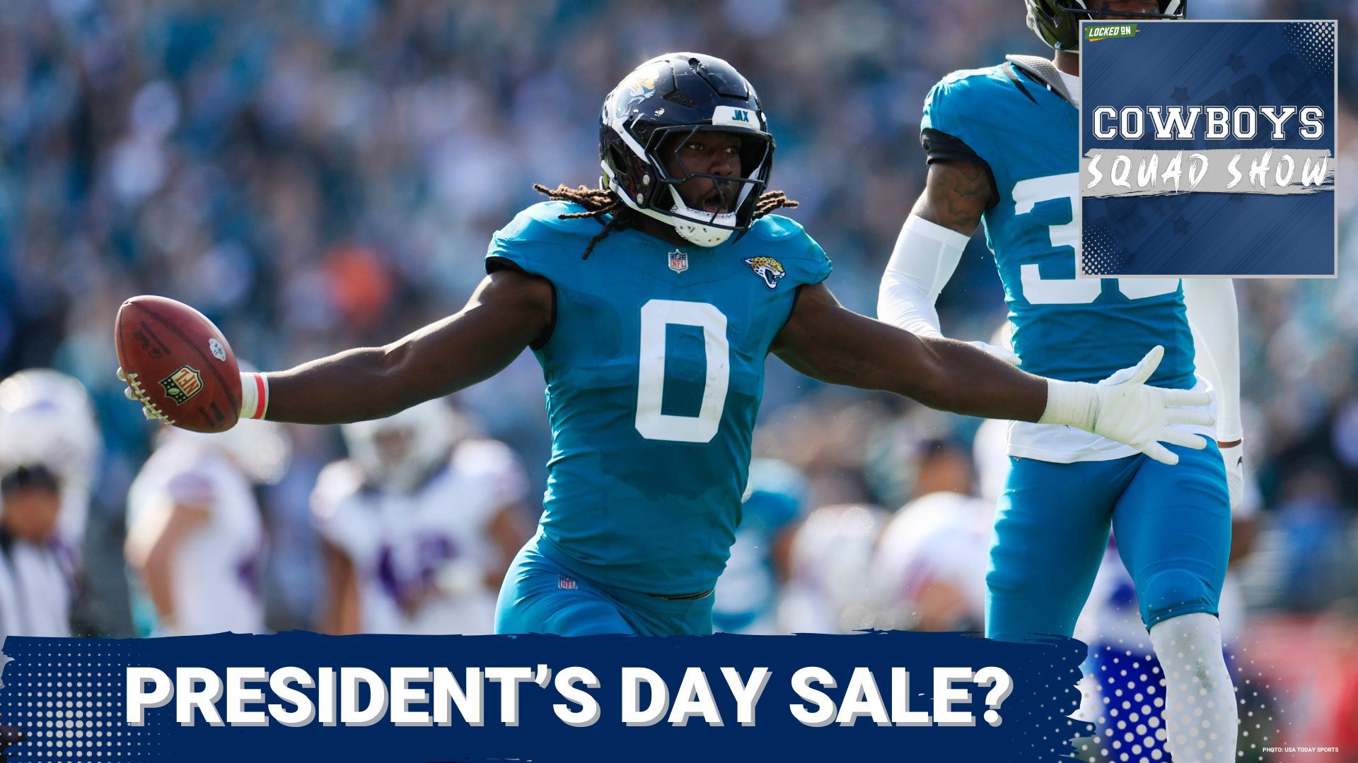 COWBOYS SQUAD SHOW: The first look at NFL Free Agency for the Cowboys ...