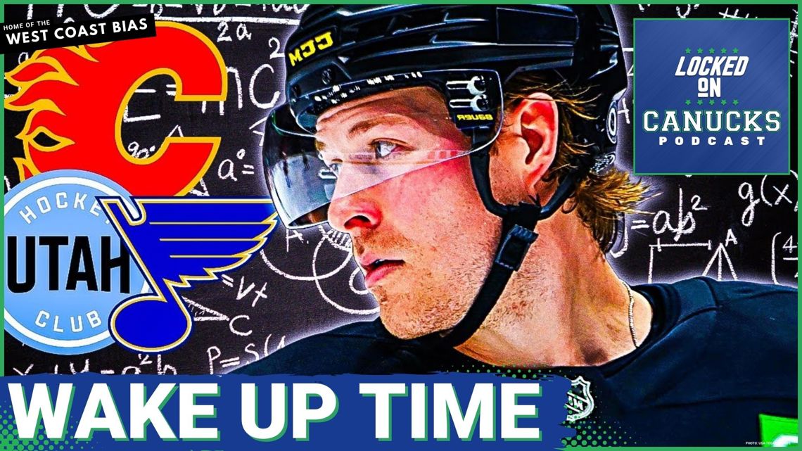 Playoffs? PLAYOFFS? Canucks still control their destiny | cbs8.com