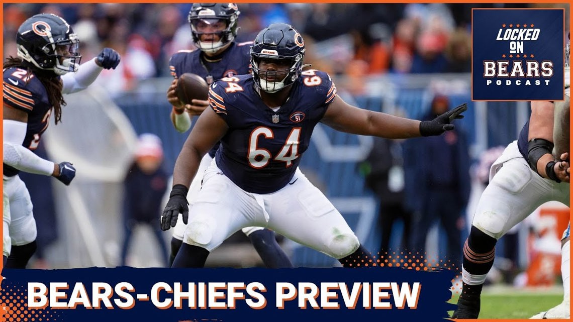 What to watch for in Chicago Bears preseason game vs. Chiefs as "most ...
