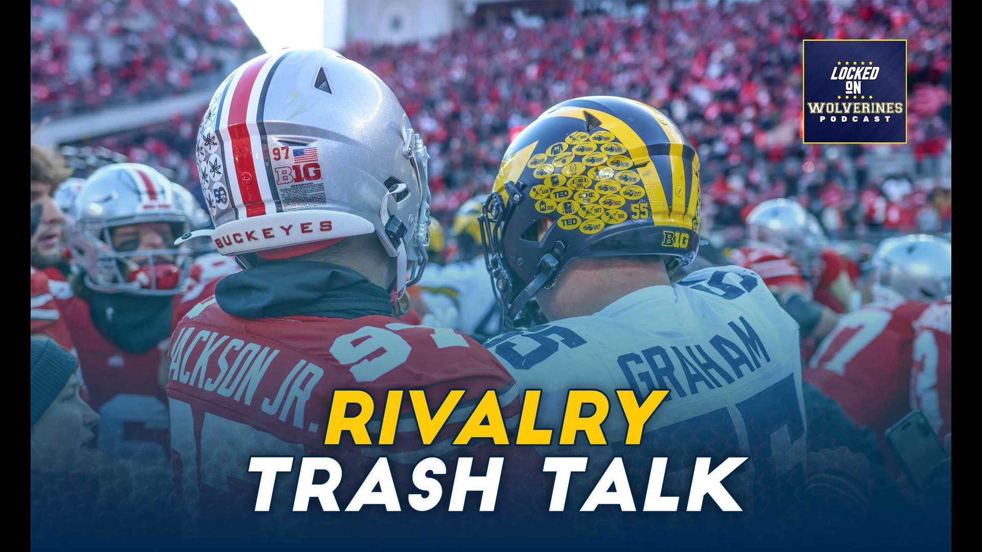 FIREWORKS: Brady Norton IGNITES Rivalry with EXPLOSIVE Ohio State ...
