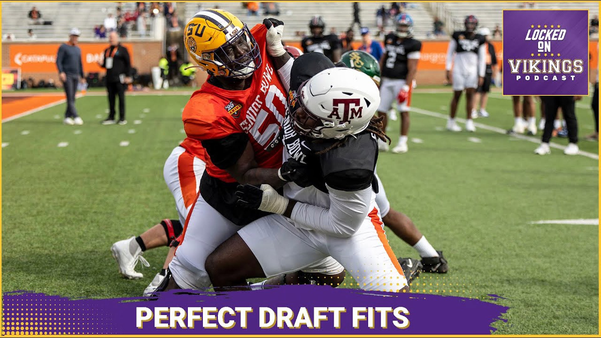 Best NFL Drafts For Minnesota Vikings Needs | cbs8.com