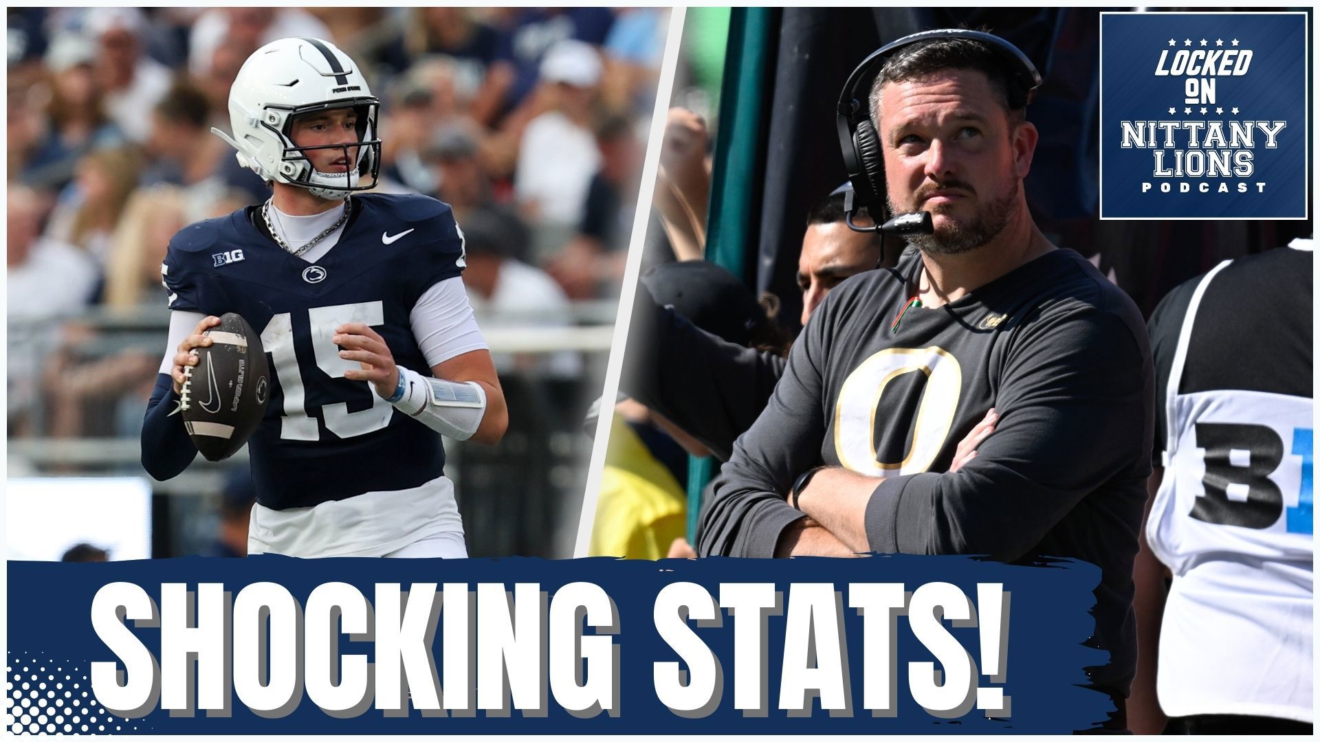 What the Analytics Say About Penn State vs Oregon! — PFF Expert DOUBTS Drew Allar?! | cbs8.com