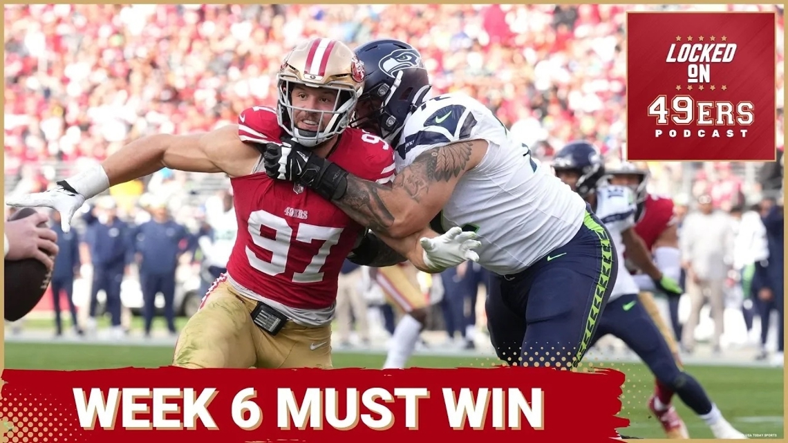 Seahawks and 49ers Clash in High-Stakes Rivalry Game | cbs8.com