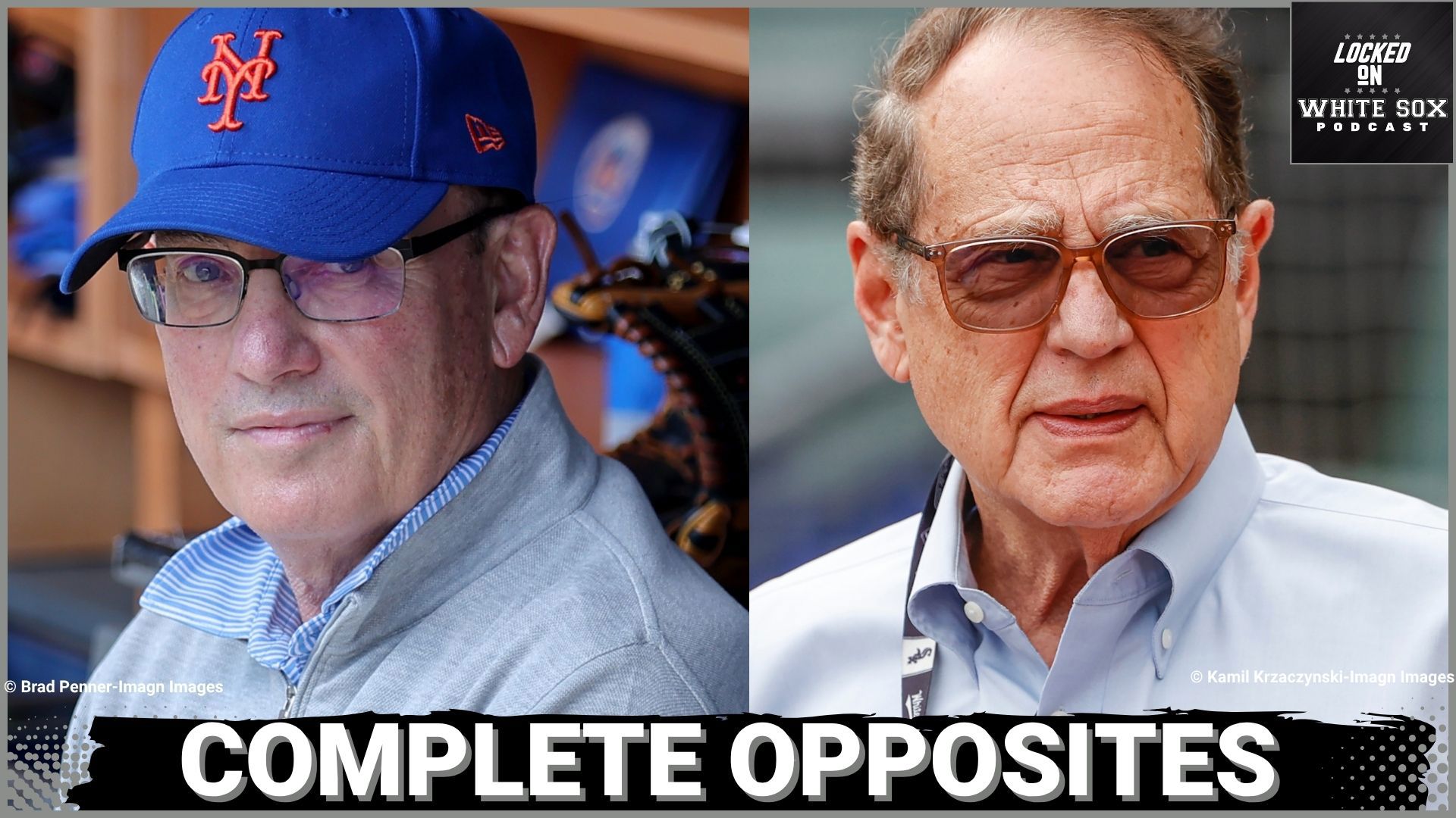 Mets' success under Steve Cohen exposes White Sox's fatal flaw of Jerry Reinsdorf owning the ...