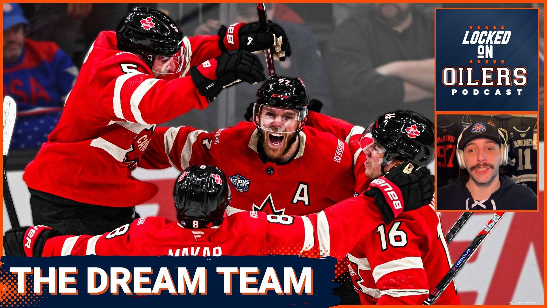 SKILL OVER GRIT: Why Team Canada Must UNLEASH Connor McDavid, Nathan ...