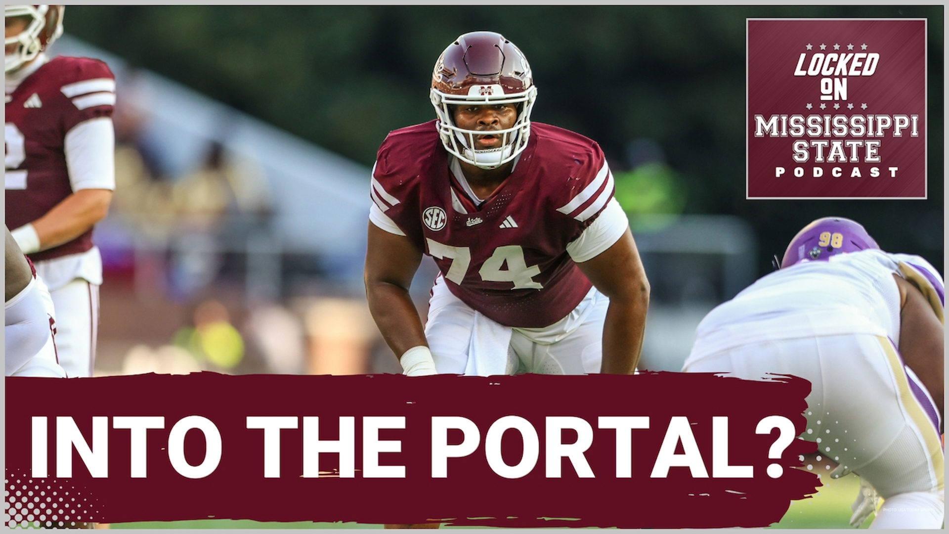 BREAKING: Mississippi State Transfer Portal CHAOS—Jimothy Lewis Jr ...