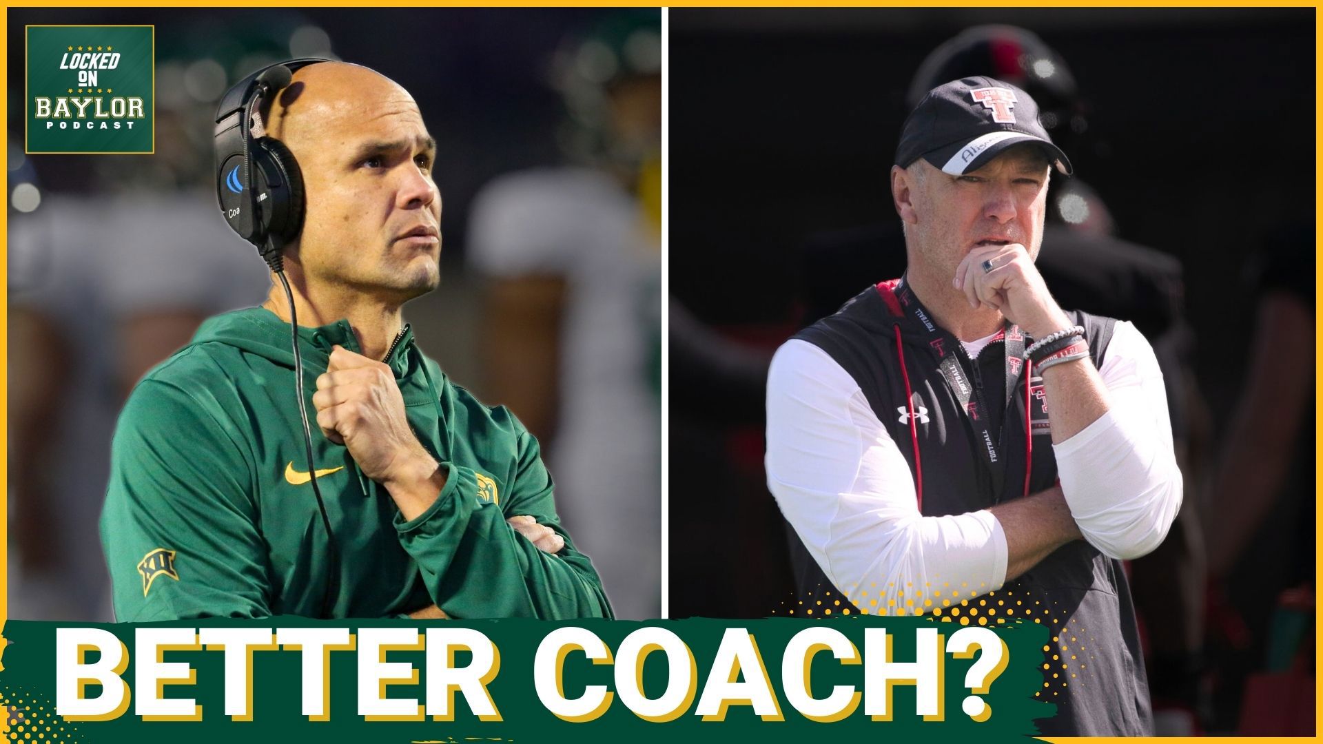 Analyst Says Texas Tech's Joey McGuire is a BETTER Coach Than Dave ...