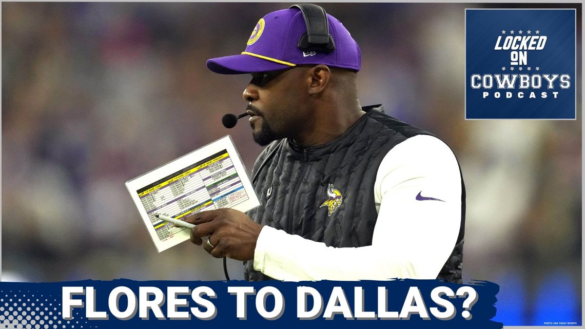 MUST-HIRE: Brian Flores is the Top TARGET for Cowboys— Top DC ...