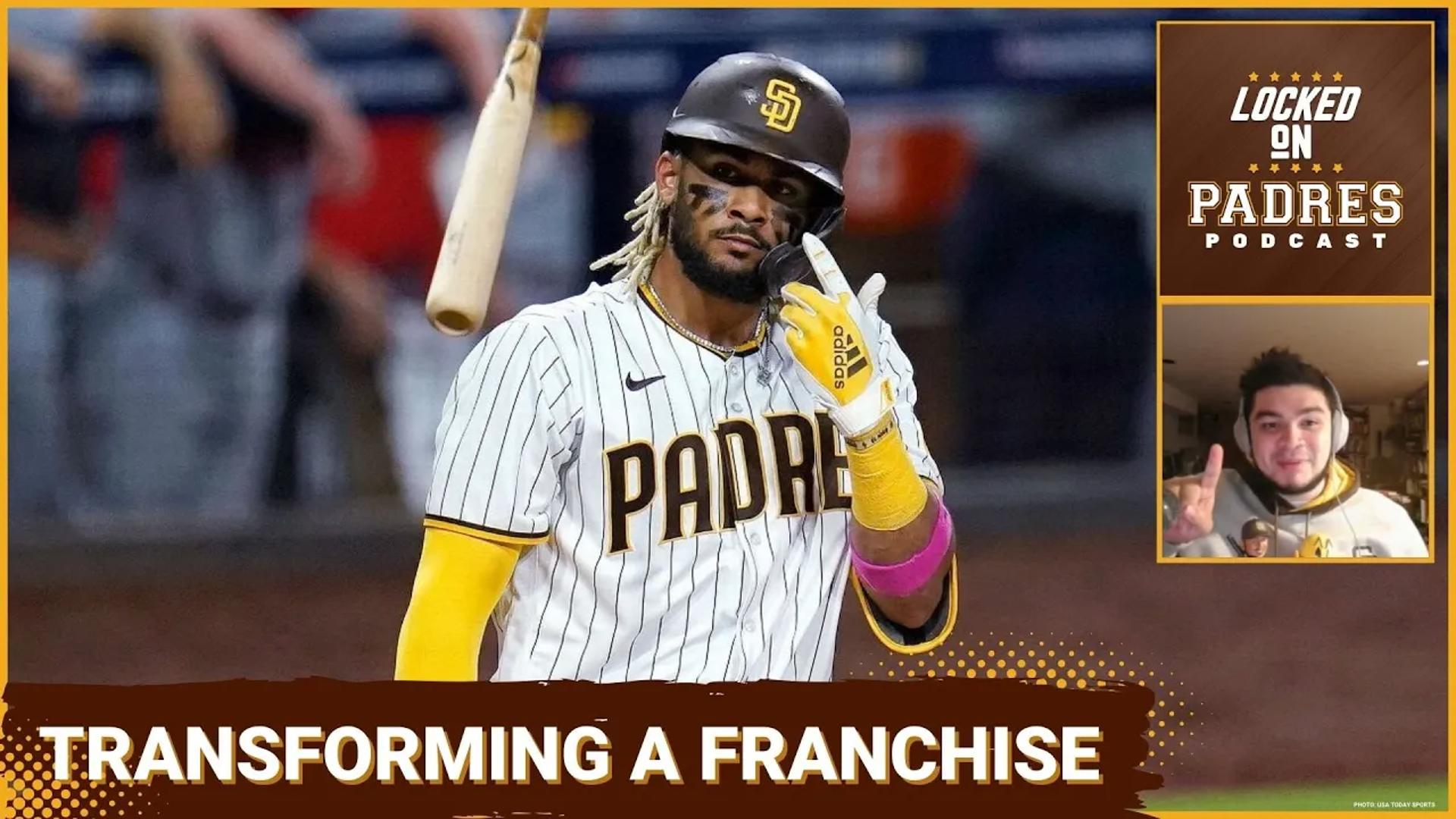 The Beauty of the Last 5 Years of San Diego Padres Baseball | cbs8.com