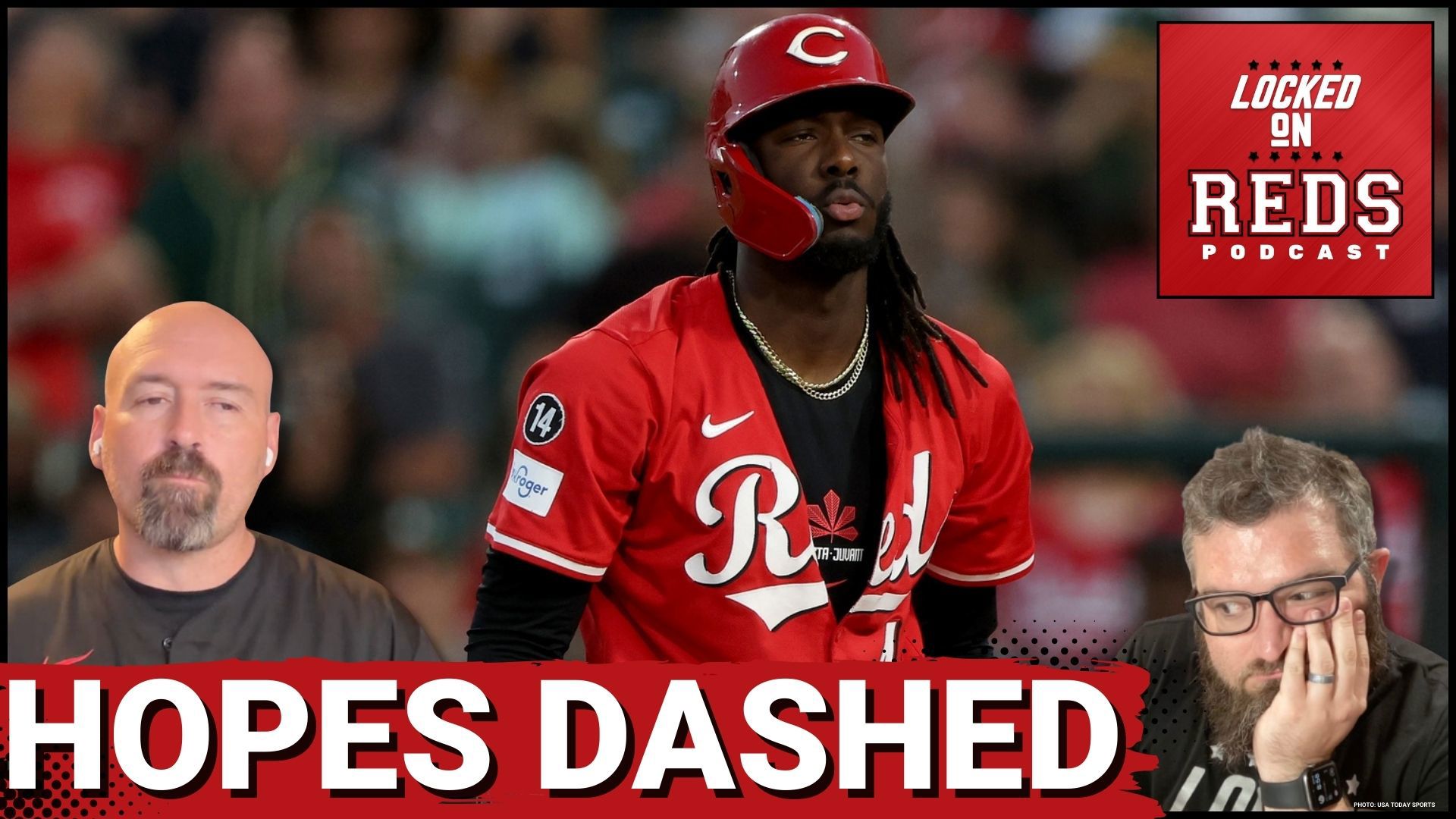 DISASTER: Cincinnati Reds' Wild Card Aspirations IMPLODE After Oakland ...