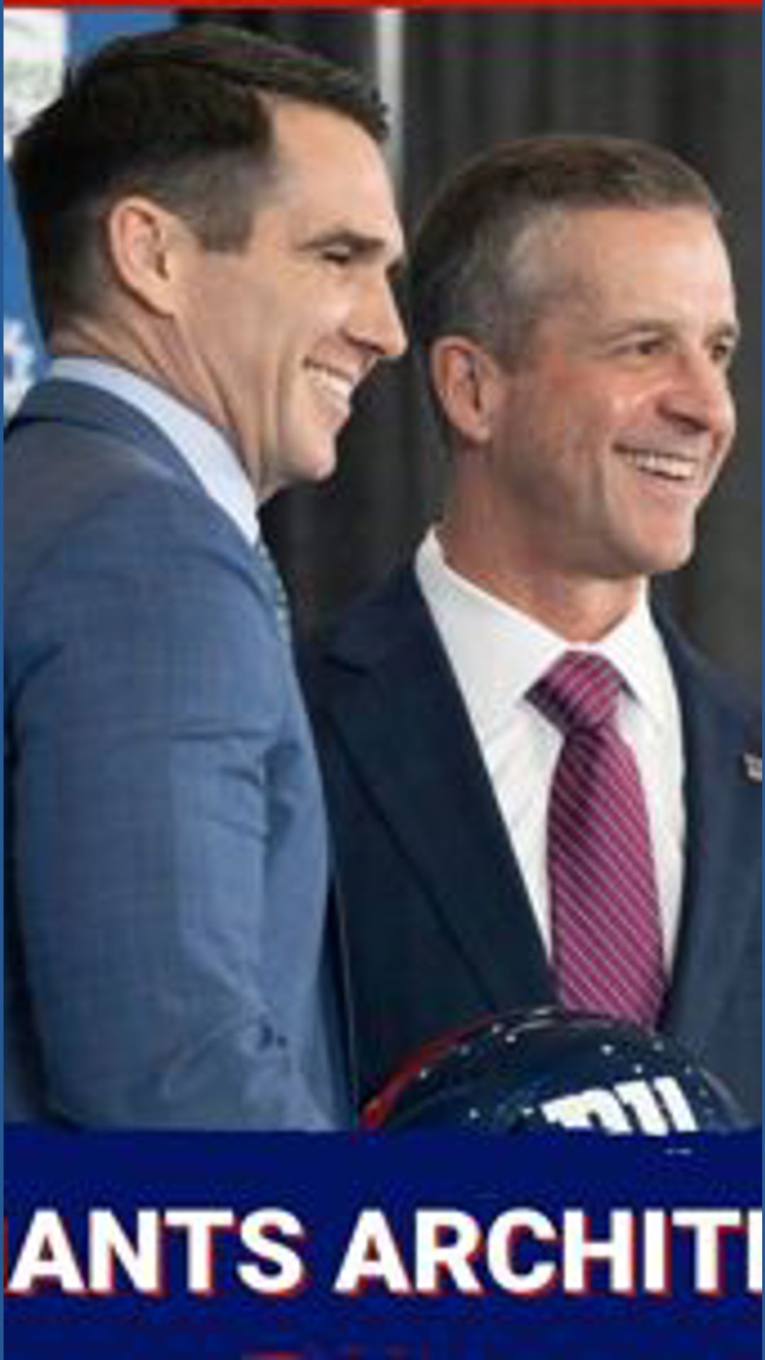 Where NY Giants GM Joe Schoen, HC John Harbaugh Need to Build the Most ...