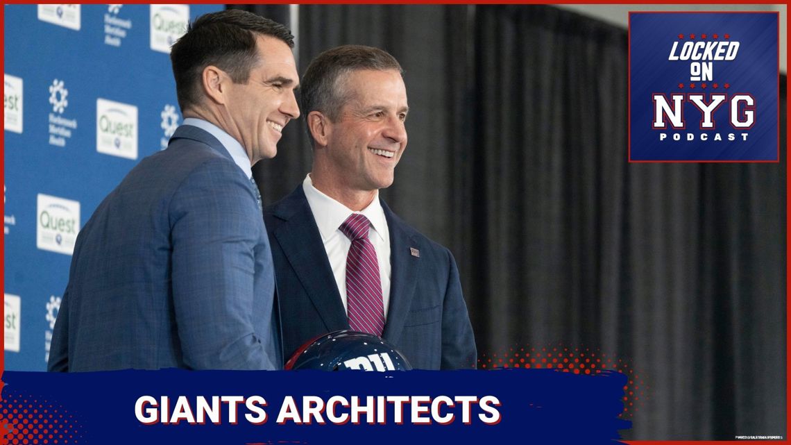 Where NY Giants GM Joe Schoen, HC John Harbaugh Need to Build the Most ...