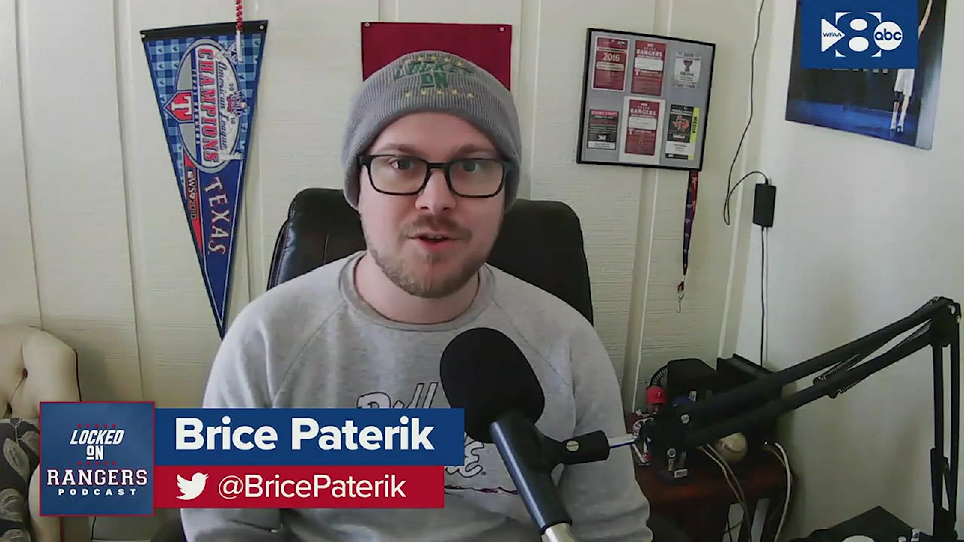 Should the Rangers try to reunite with Jurickson Profar? | Locked On ...