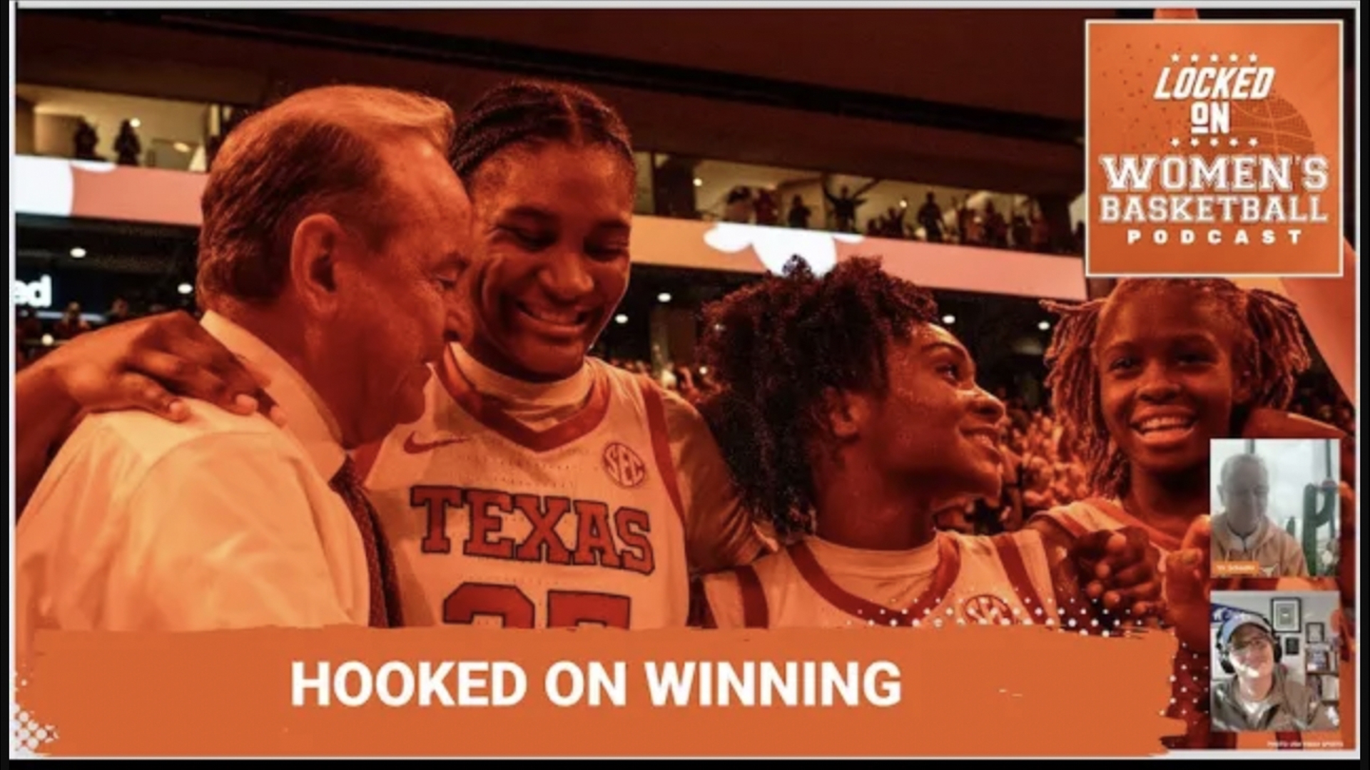 Texas's Vic Schaefer joins the show, details Madison Booker's greatness ...
