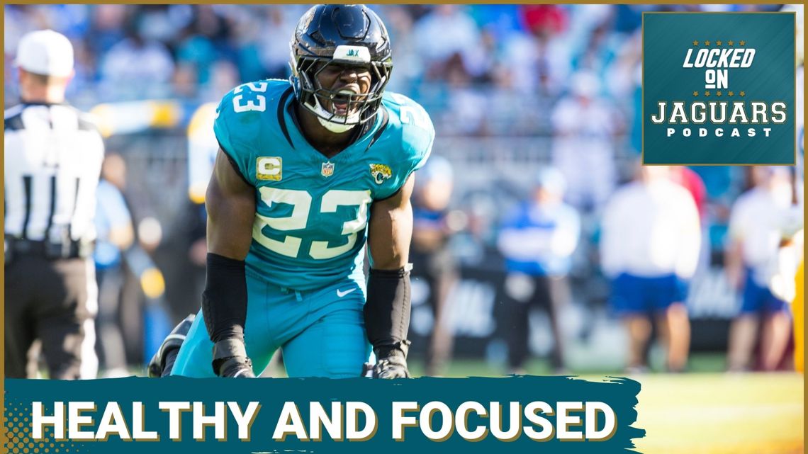 DOMINATE: Jacksonville Jaguars' Healthy Roster Set to EXPLODE—Why Jets ...