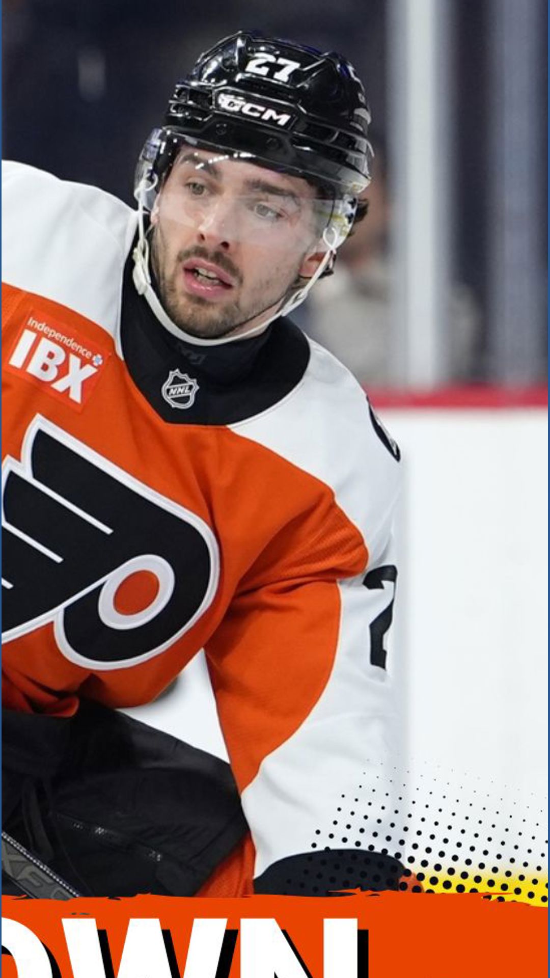 Philadelphia Flyers SHUT DOWN by Islanders; Plus our Phantoms prospect ...