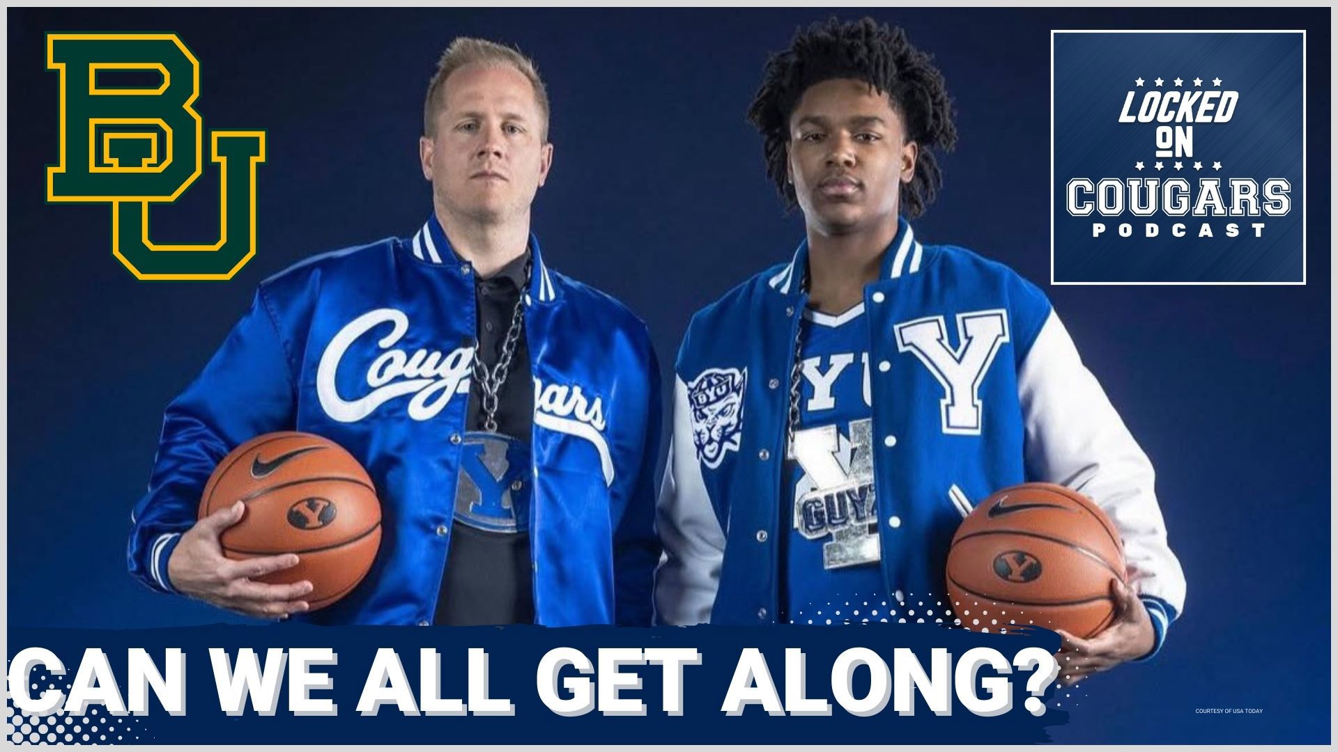 CONTROVERSY: Baylor Fans OUTRAGED as Robert Wright III Outlines BYU ...