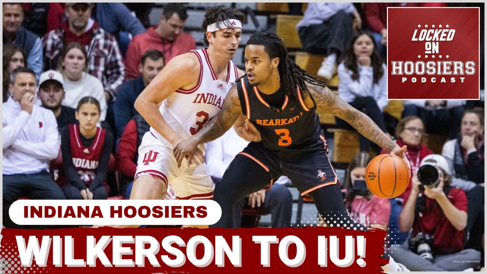 BREAKING: TOP Transfer Portal player Lamar Wilkerson COMMITS to Indiana ...