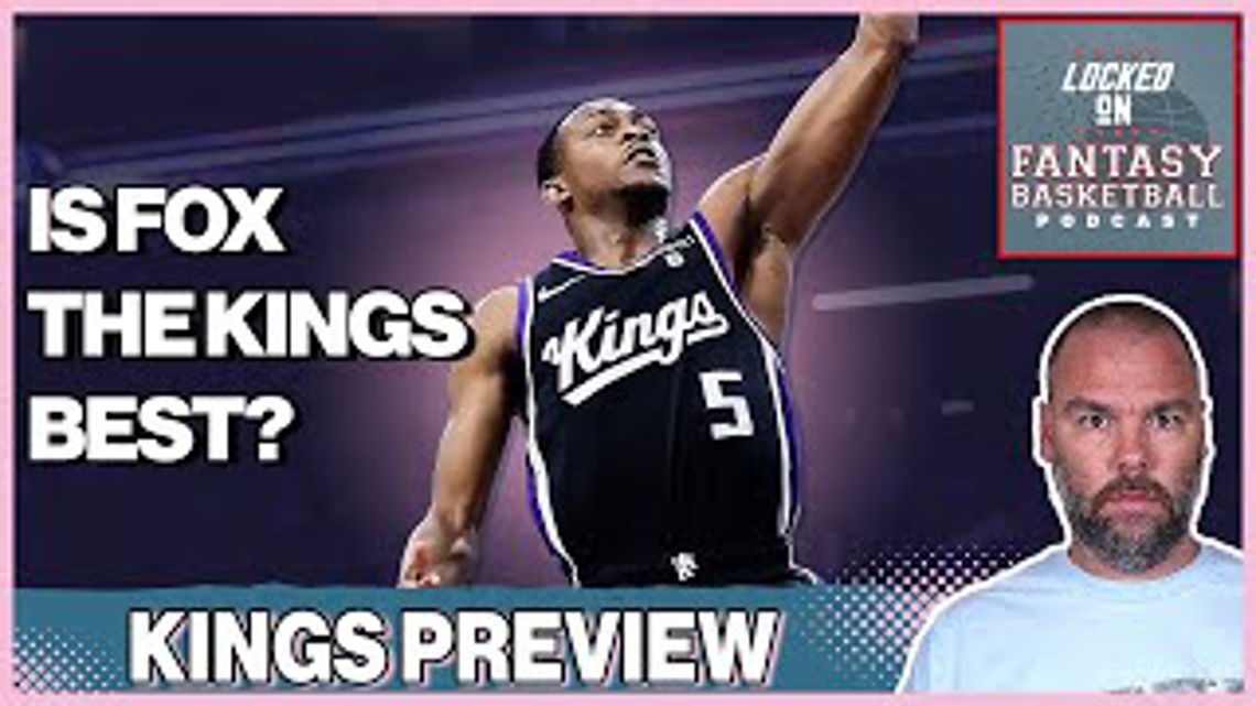 Is De'Aaron Fox The Kings' Best Player? | Sacramento Kings NBA Season ...
