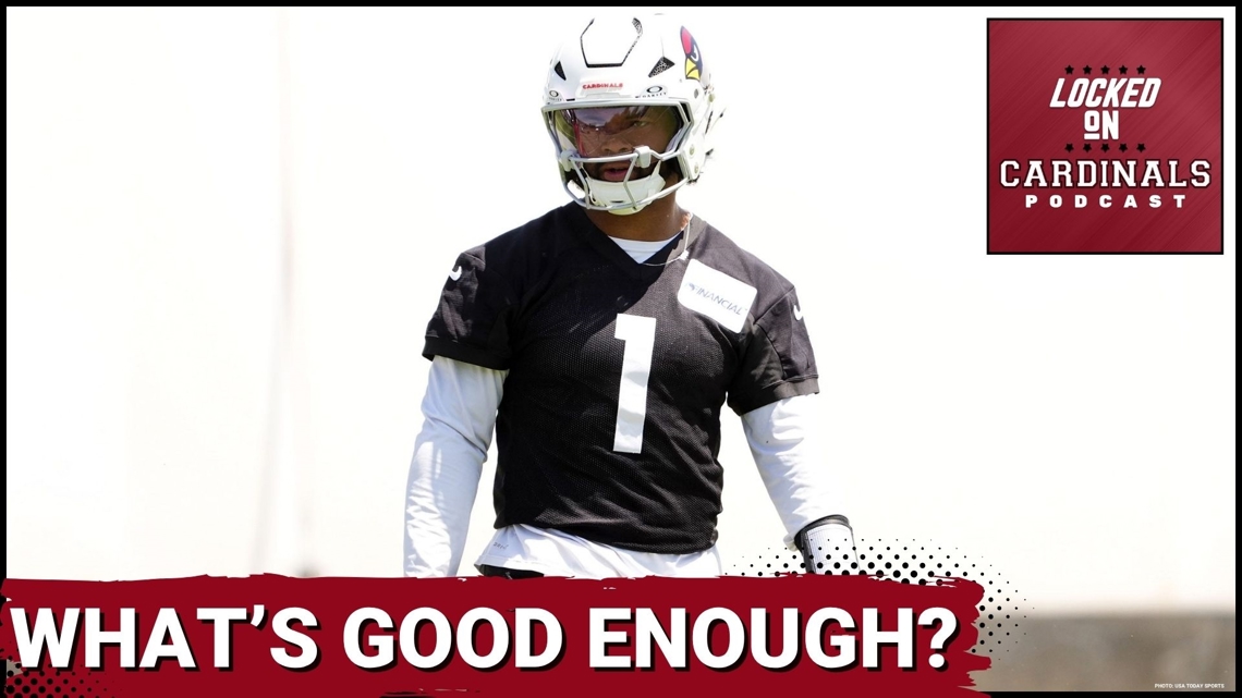 Arizona Cardinals Kyler Murray's "Good Enough" In 2025 Focused On Final ...