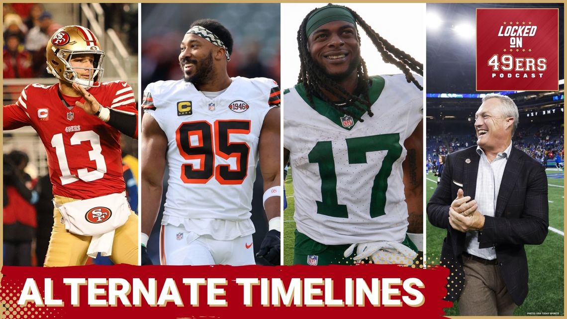 DECISION TIME: 49ers Go ALL-IN or Build Toward the Future? | cbs8.com