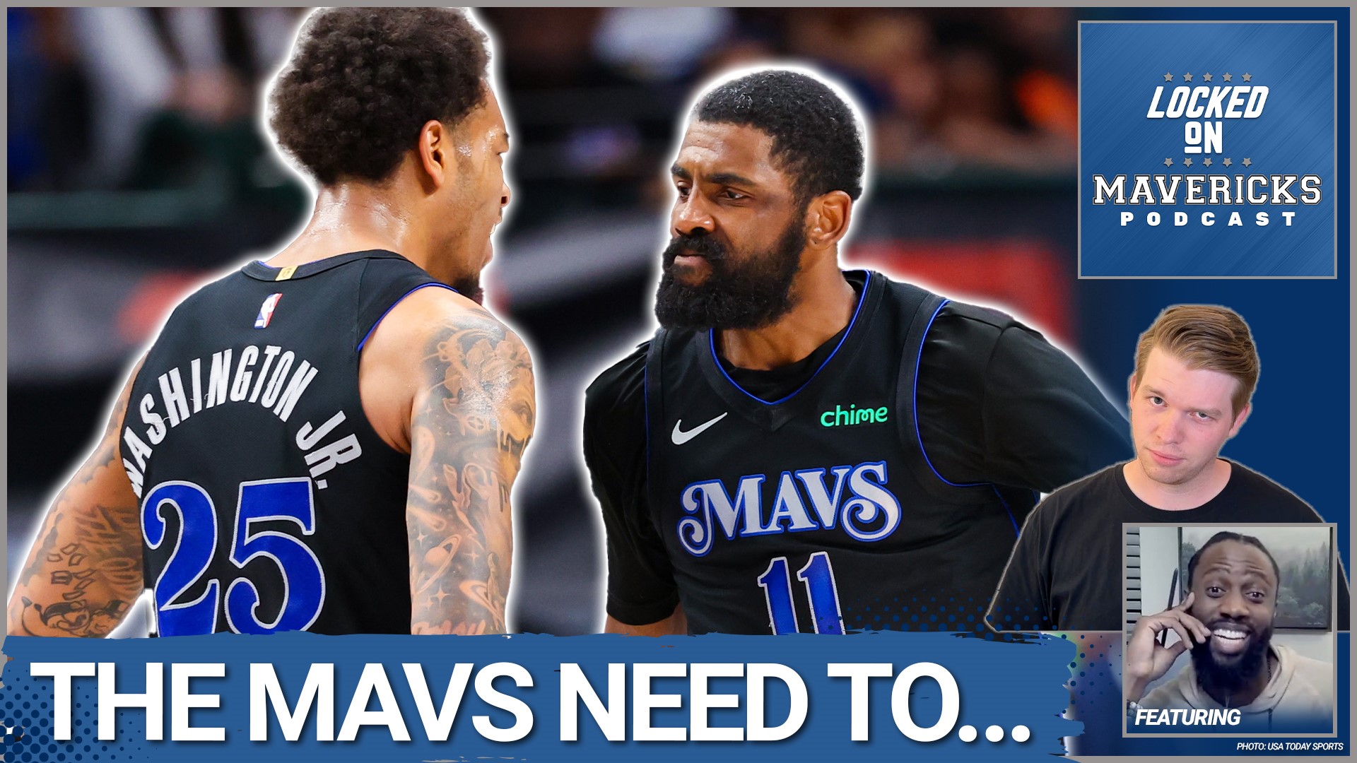 The Dallas Mavericks’ Key to End the Season Well | Mavs Podcast | cbs8.com