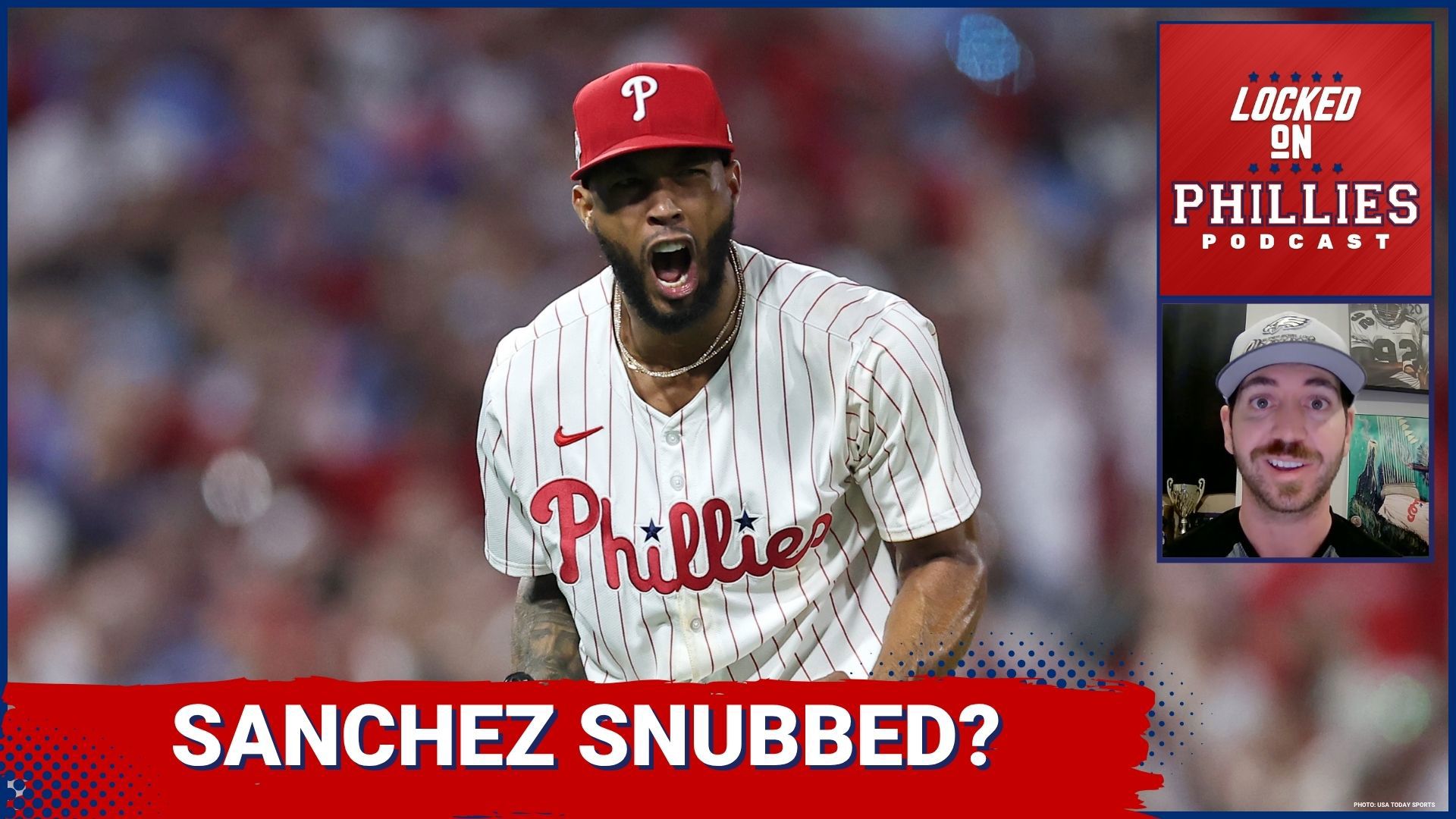 SNUBBED: Cristopher Sanchez ROBBED of All-MLB First Team Despite Cy ...