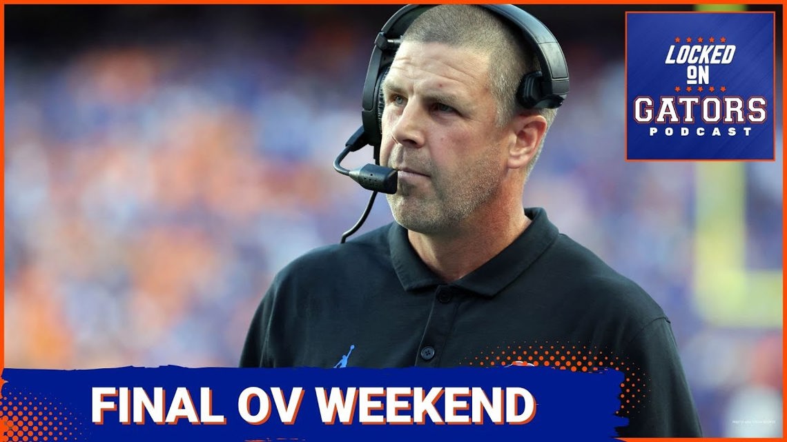 Florida Gators Final Official Visit Weekend Begins for Billy Napier and ...