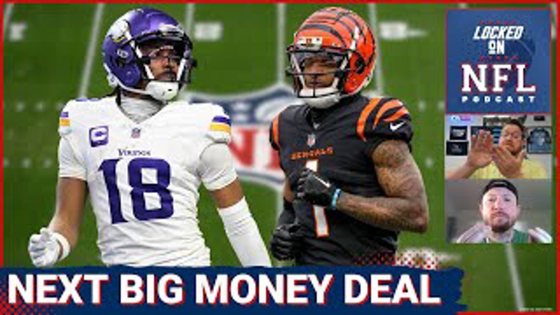 Which Elite Receiver Gets Big Money Deal Next, Best Receiver Deal of ...