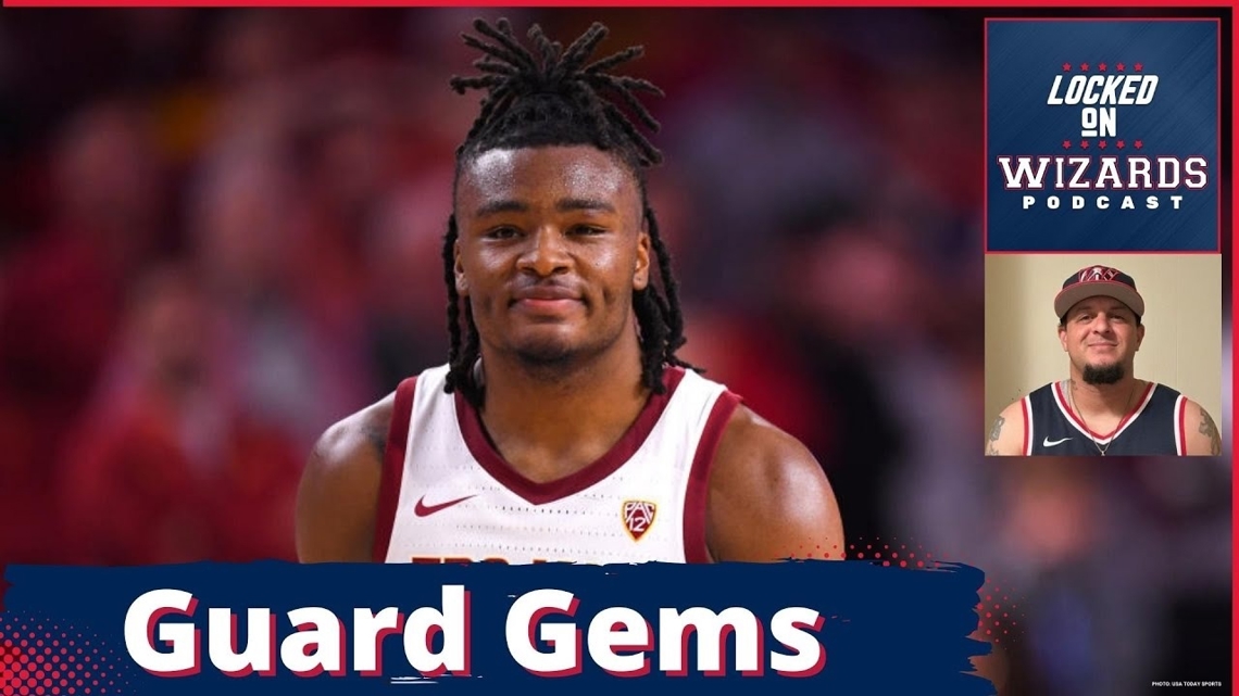 Could Isaiah Collier or Devin Carter be guard options for the Wizards ...